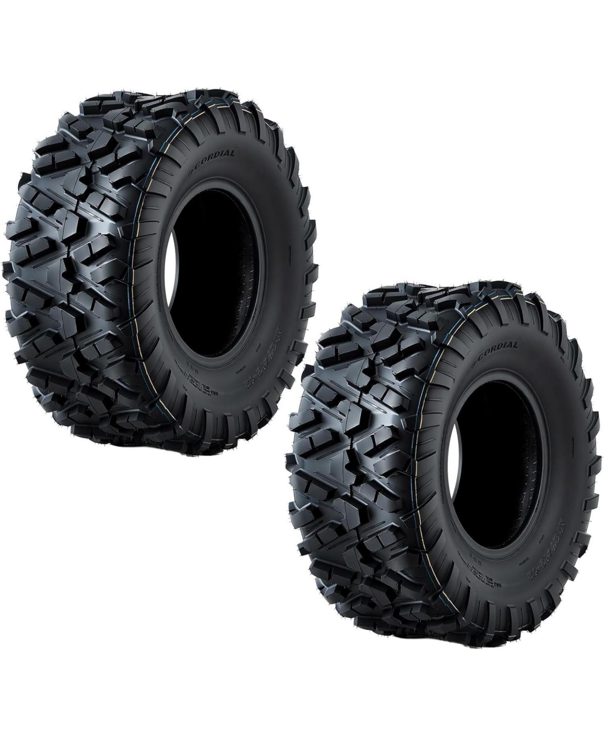 Click here for gaomon 27x12-12 Atv/Utv Tires 6PR Tubeless All-Ter... prices