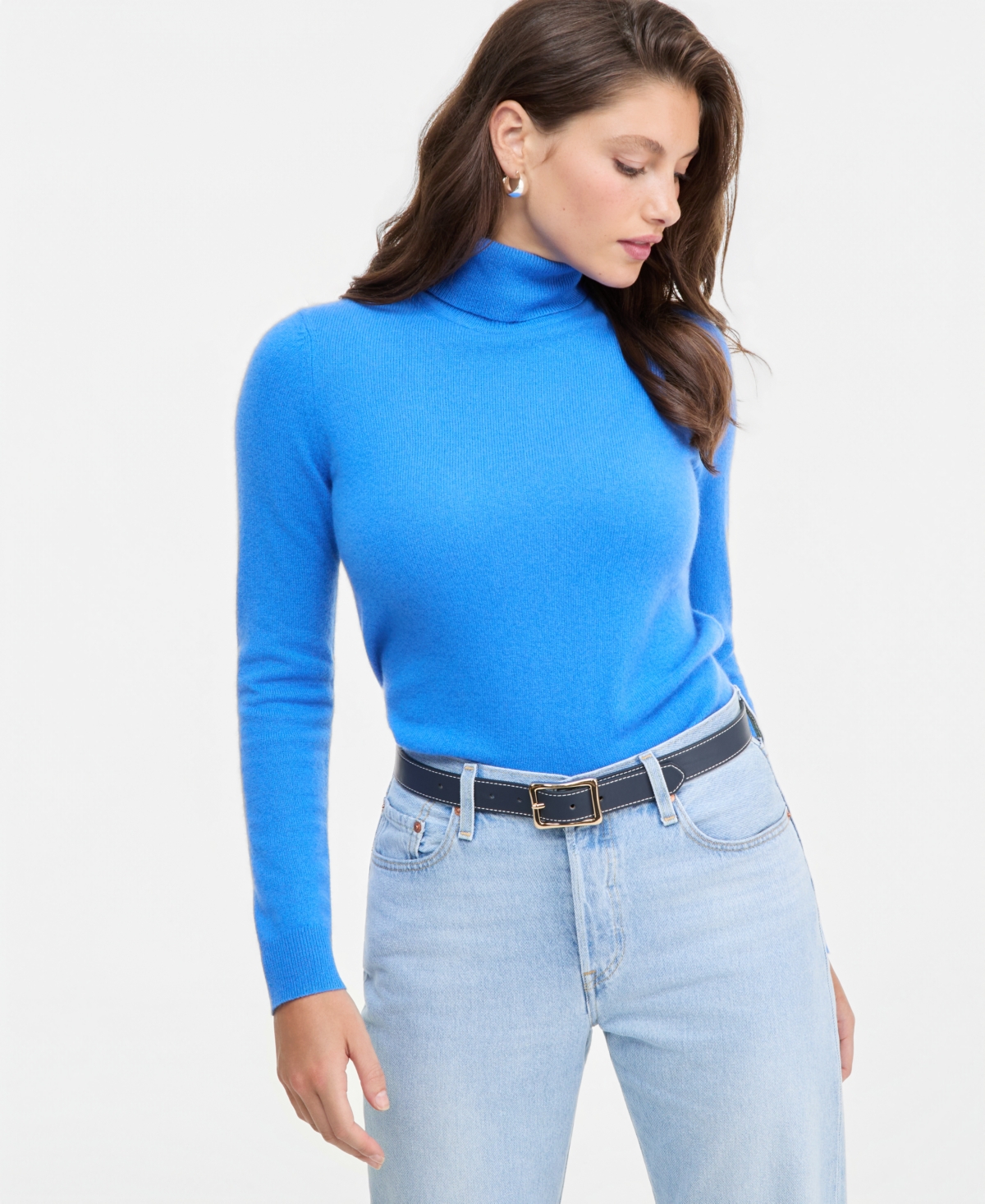 Click here for Charter Club Womens 100 Cashmere Turtleneck Sweate... prices