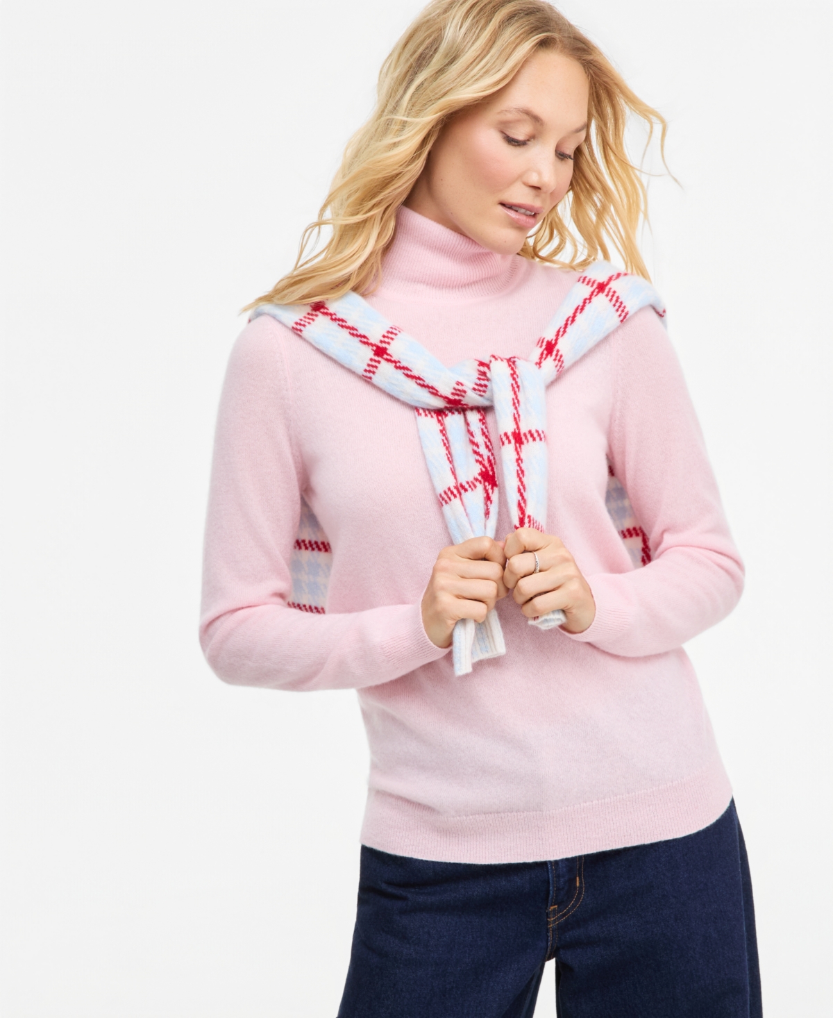 Click here for Charter Club Womens 100 Cashmere Turtleneck Sweate... prices