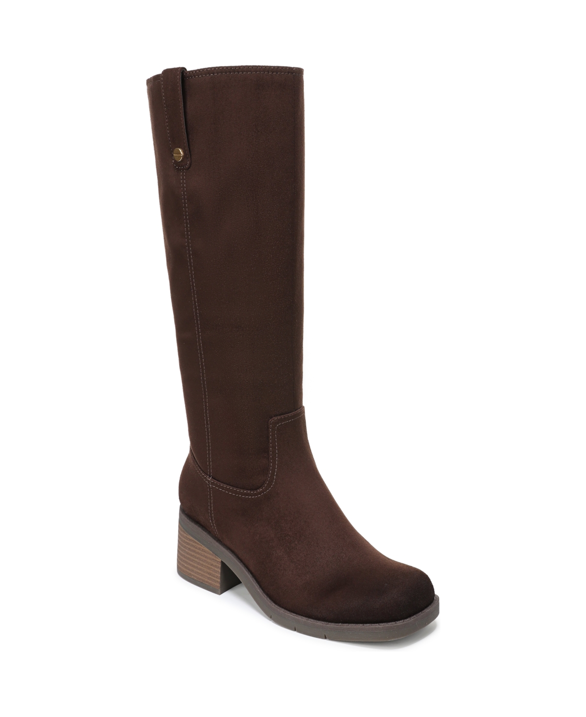 Click here for Dr. Scholls Womens Joplin Square Toe Block Heel Ri... prices