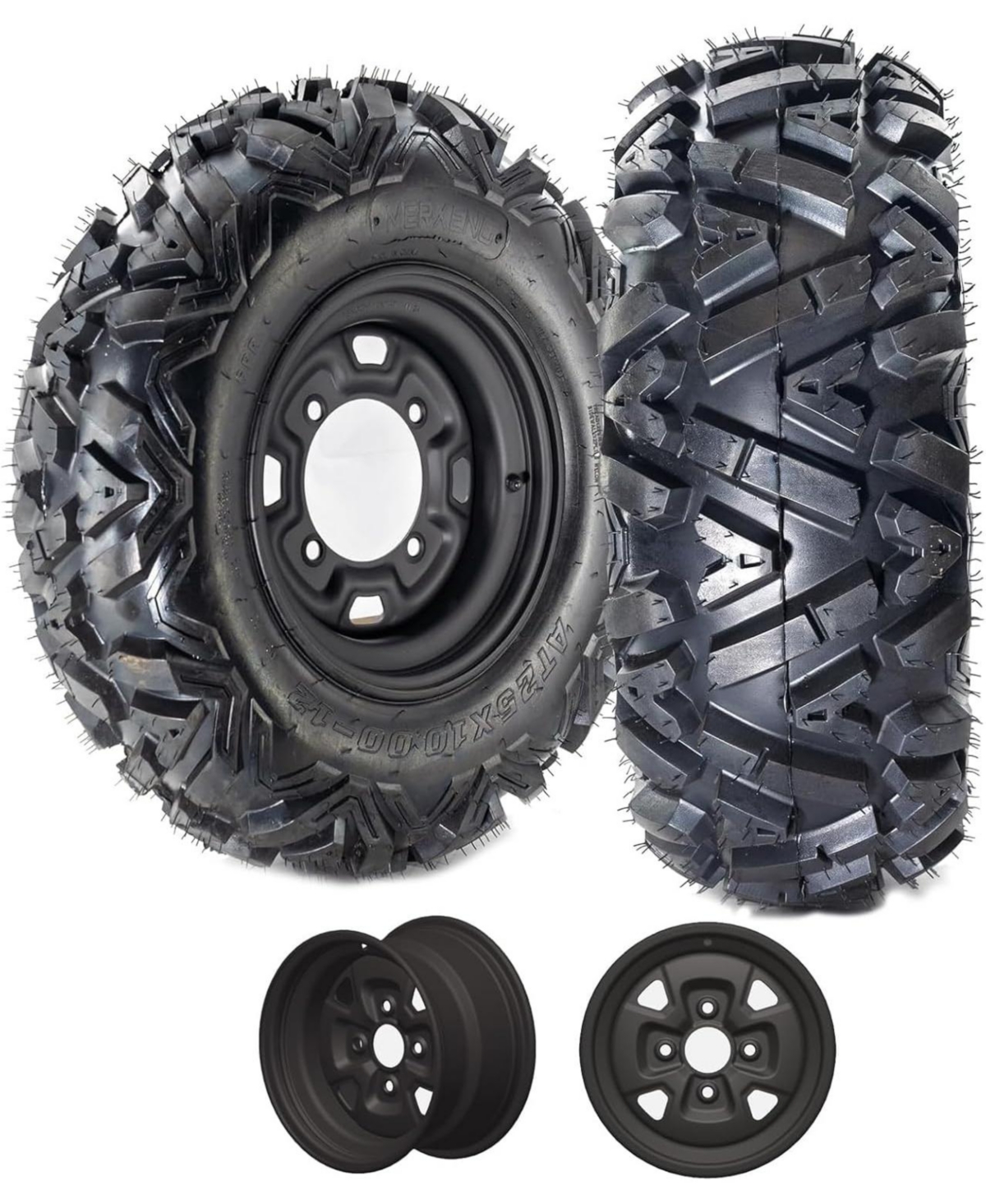 Click here for gaomon All-Terrain Tires Tubeless Off-Road Grip fo... prices