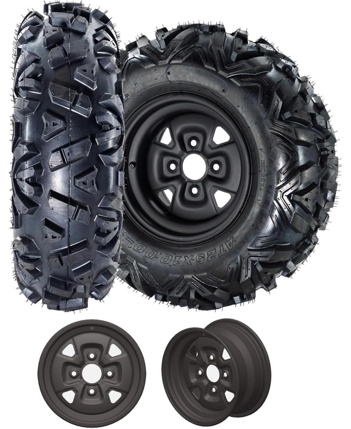 Click here for gaomon All-Terrain Tires Tubeless Off-Road Grip fo... prices