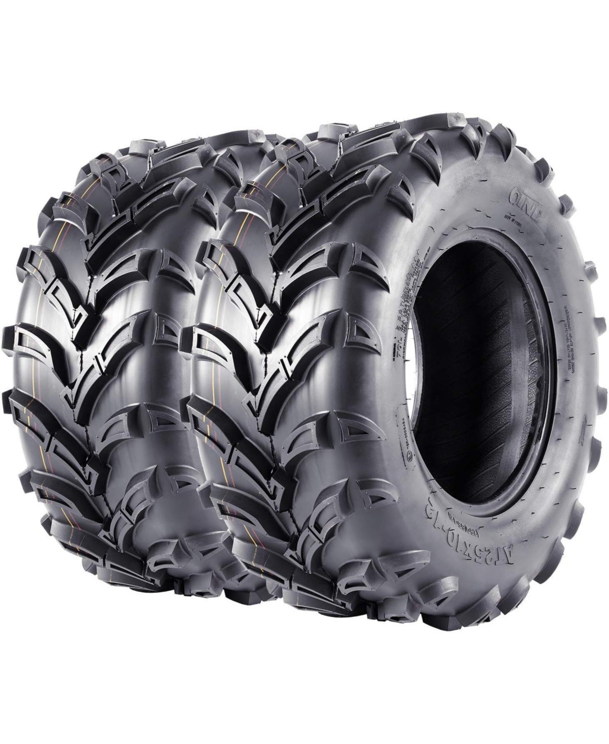 Click here for gaomon2 Pack Tires 6PR Tubeless All-Terrain Tires... prices