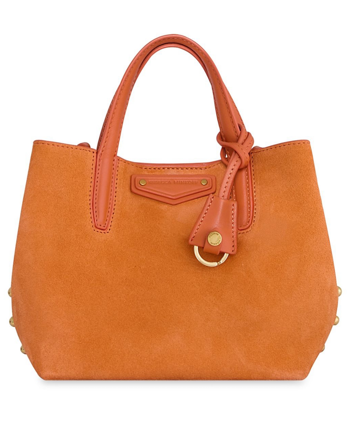 Click here for Rebecca Minkof Riley Medium Tote Handbag - Traffic... prices