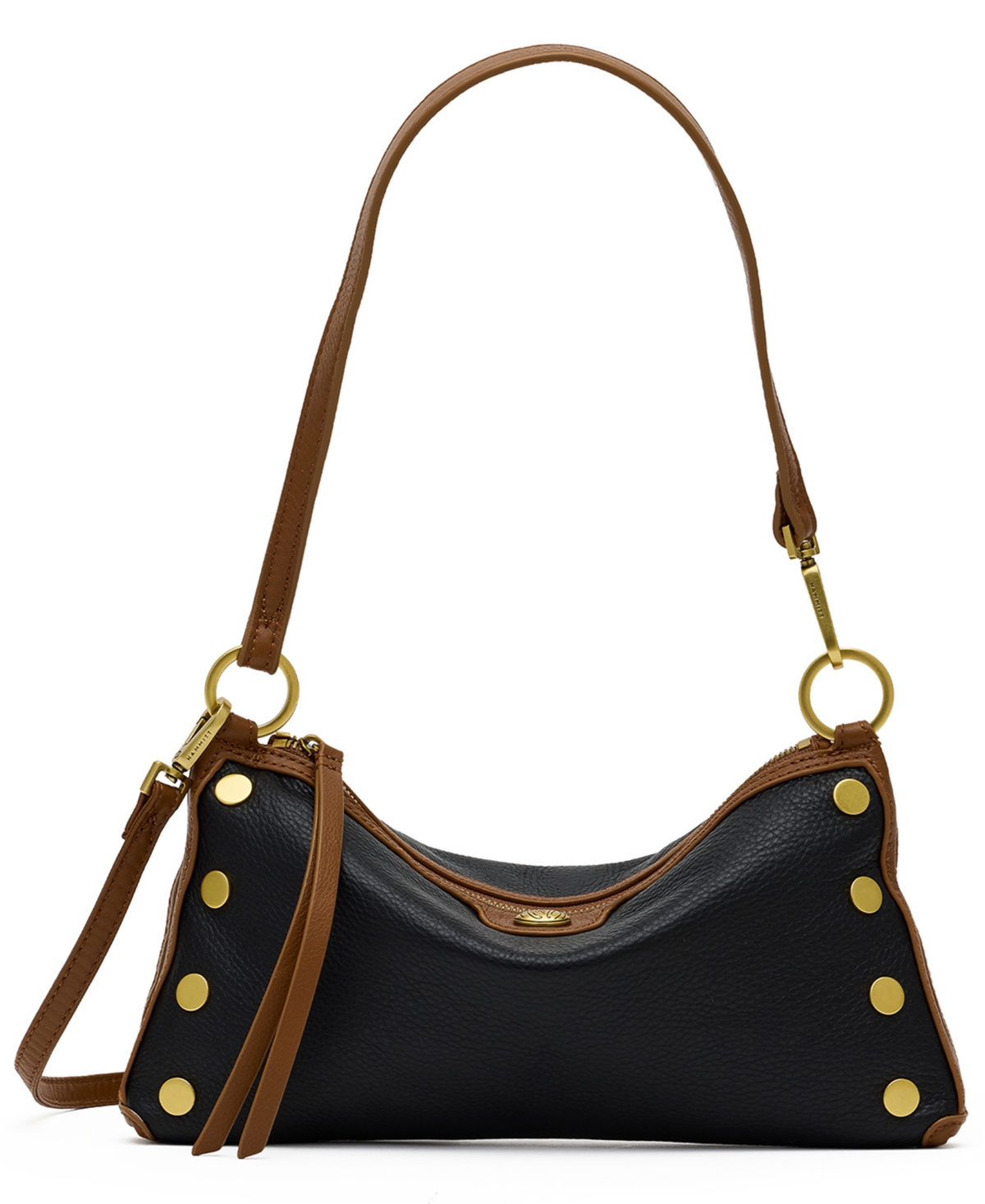 Click here for Hammitt Womens Kyle Small Pebbled Leather Crossbod... prices