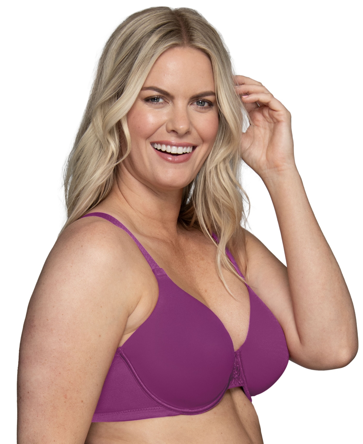 Click here for Vanity Fair Beauty Back Smoothing Full-Figure Cont... prices
