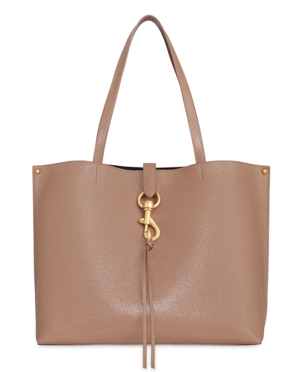 Click here for Rebecca Minkoff Megan Medium Leather Tote Handbag... prices