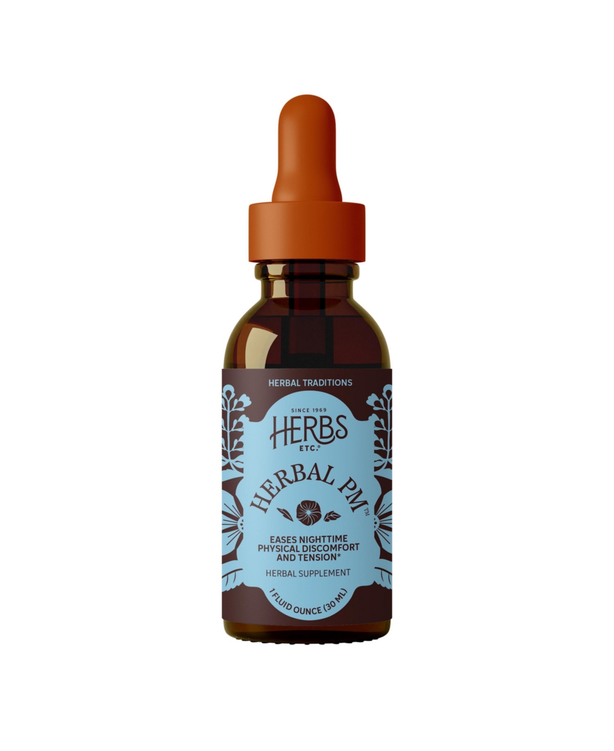 Click here for Herbs  Etc Herbal Pm 1 fl oz prices