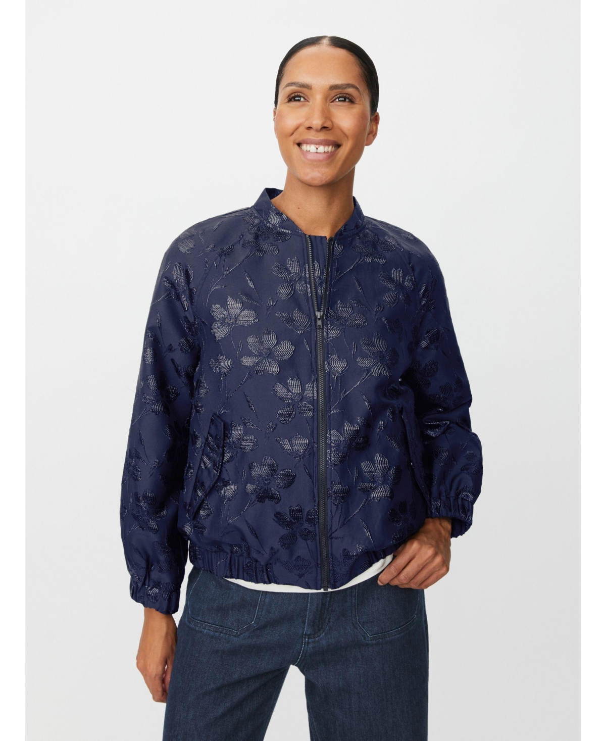 Click here for Masai Copenhagen Womens MaJossana Jacquard Bomber... prices