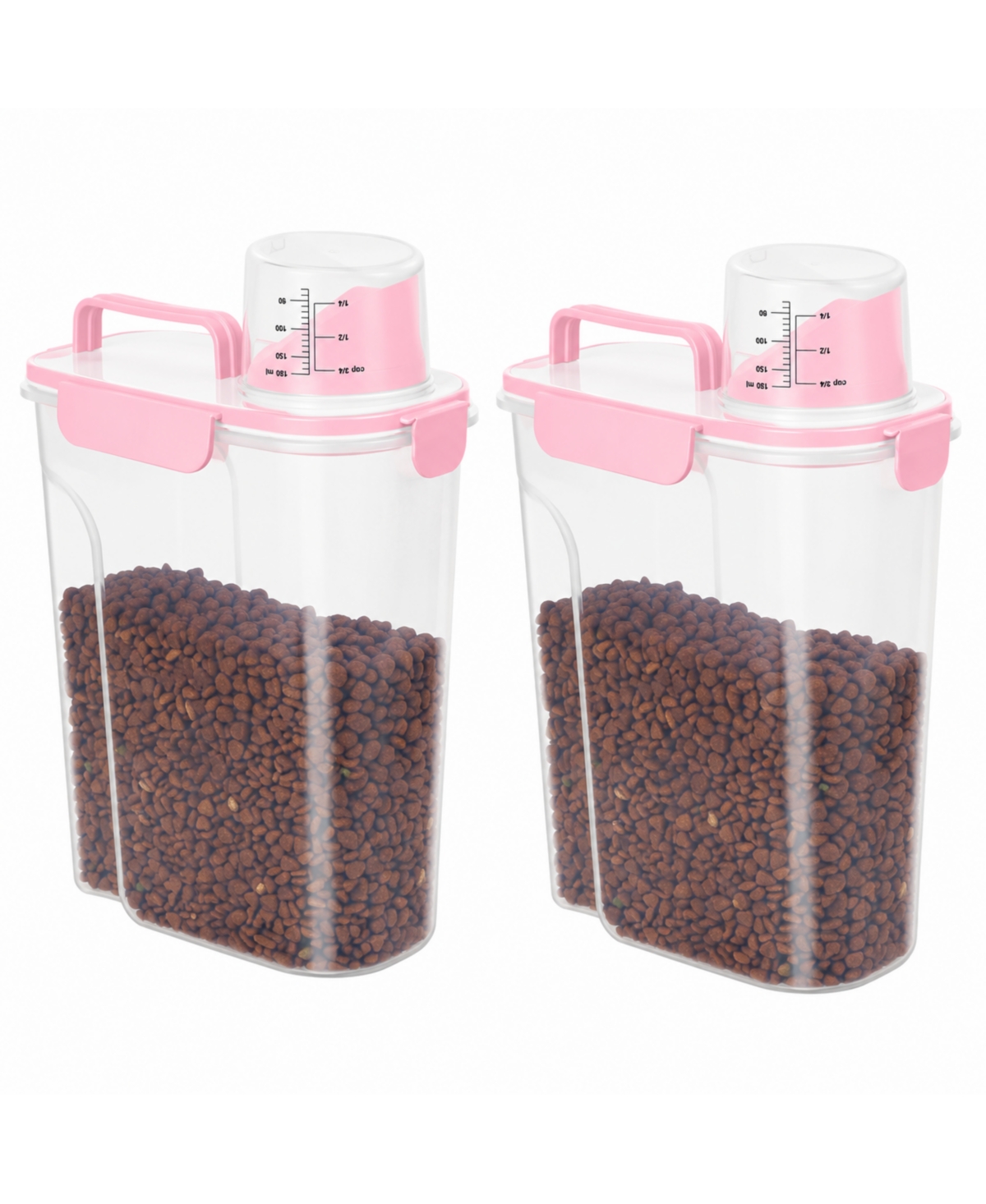 Click here for Aronkl Airtight Pet Food Storage Container Easy Po... prices