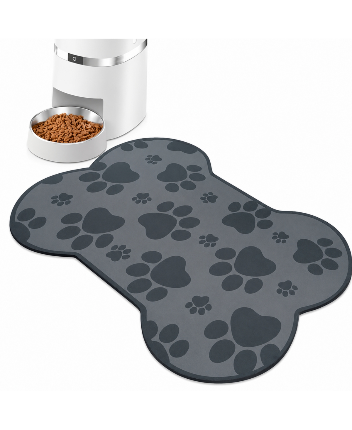 Click here for Aronkl Diatomaceous Earth Pet Feeding Mat Super Ab... prices
