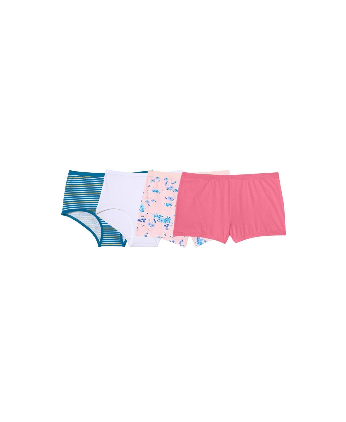 Click here for Comfort Choice Womens Soft Cotton Brief/Boy Short... prices