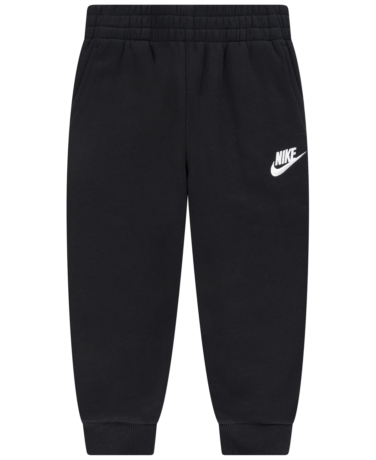 Click here for Nike Toddler Boys 2T-4T Fleece Joggers - Black prices