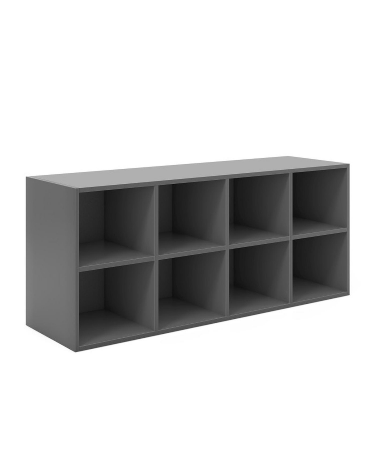 Click here for Gouun 8-Cubby Shoe Organizer Bench with Seating To... prices