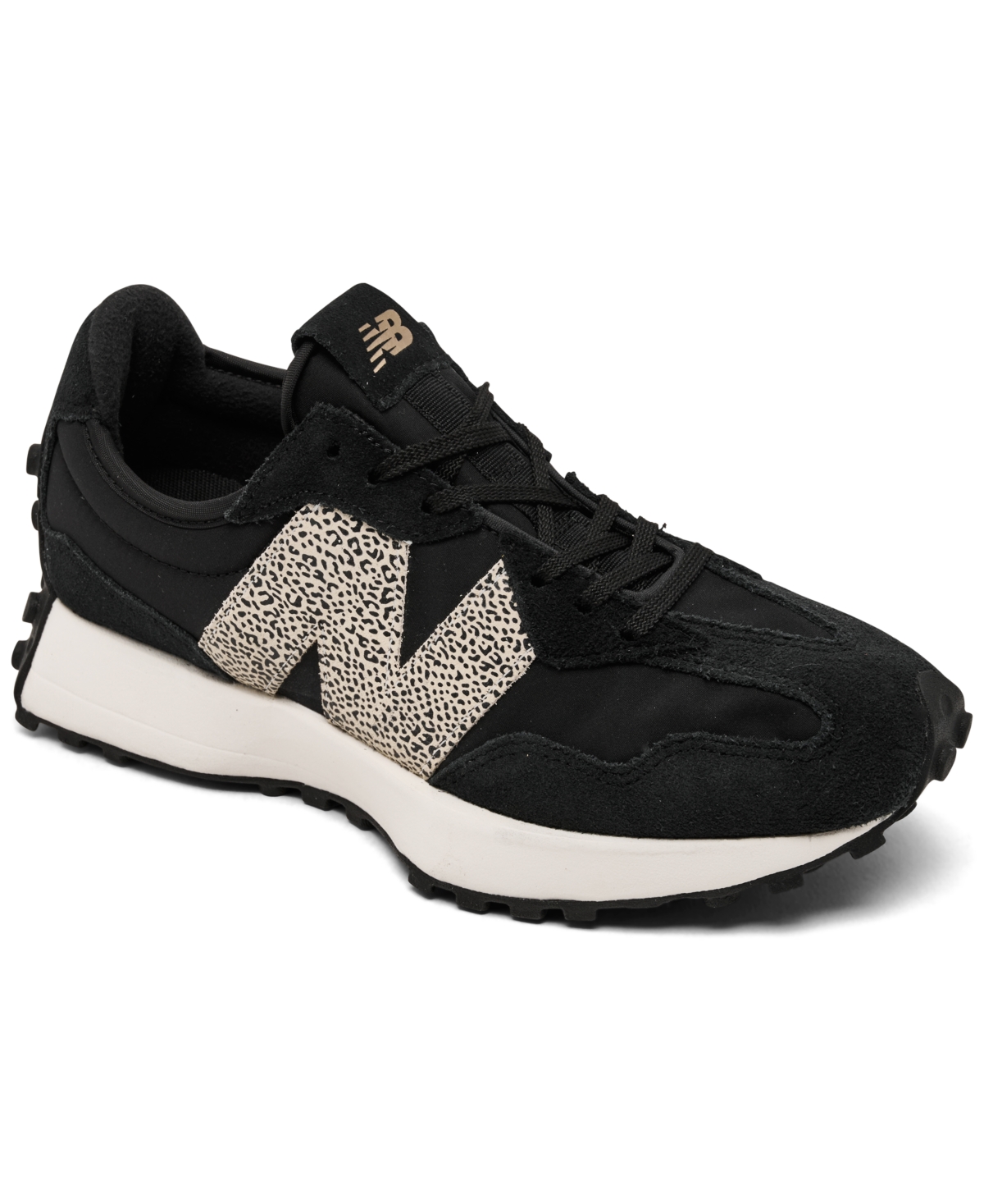 Click here for New Balance Womens 327 Casual Sneakers from Finish... prices