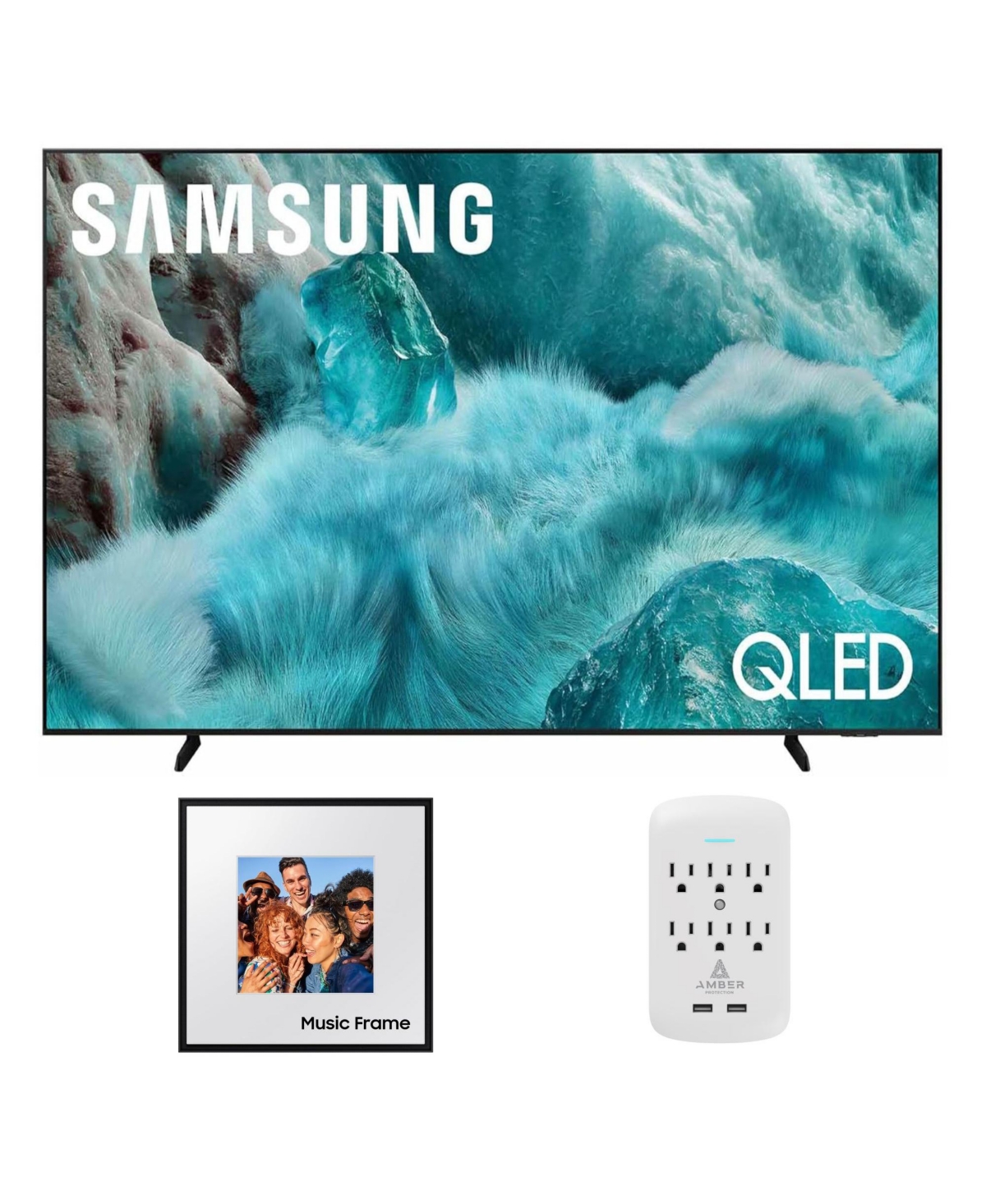 Click here for Samsung QN98Q7FAAFXZA 98 Qled Q7F 4K Tv with a Hw-... prices