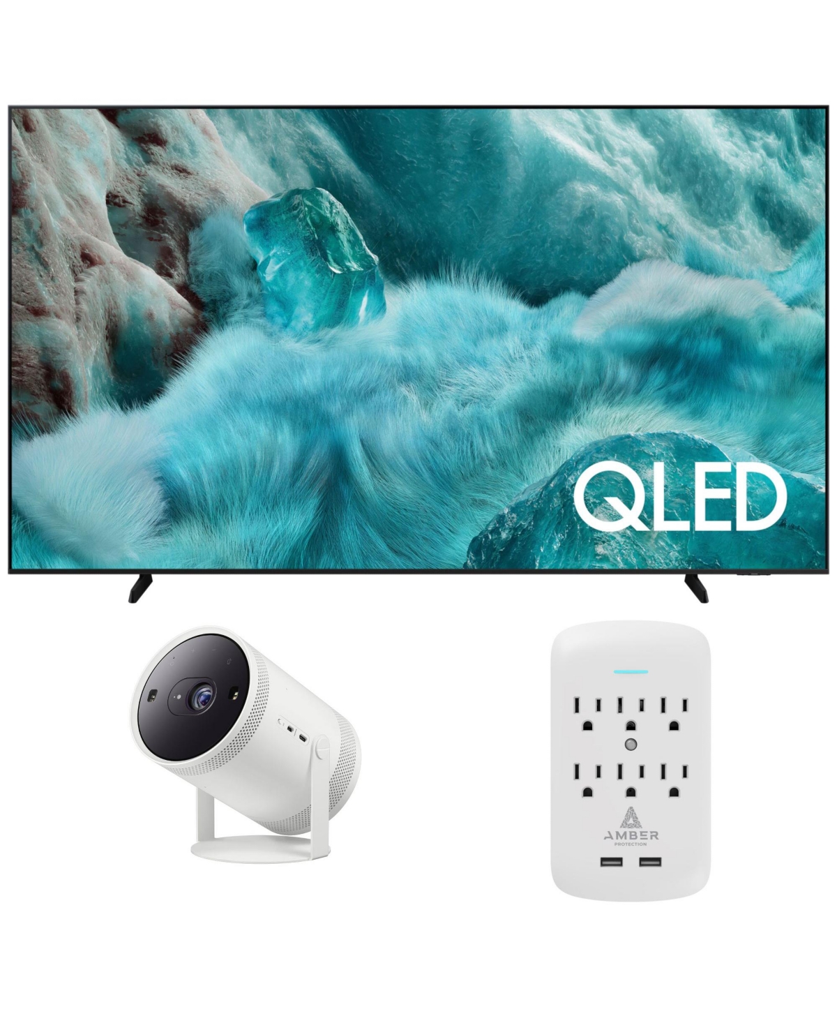 Click here for Samsung QN98Q7FAAFXZ Tv with a Sp-LFF3CLAXXZA The... prices