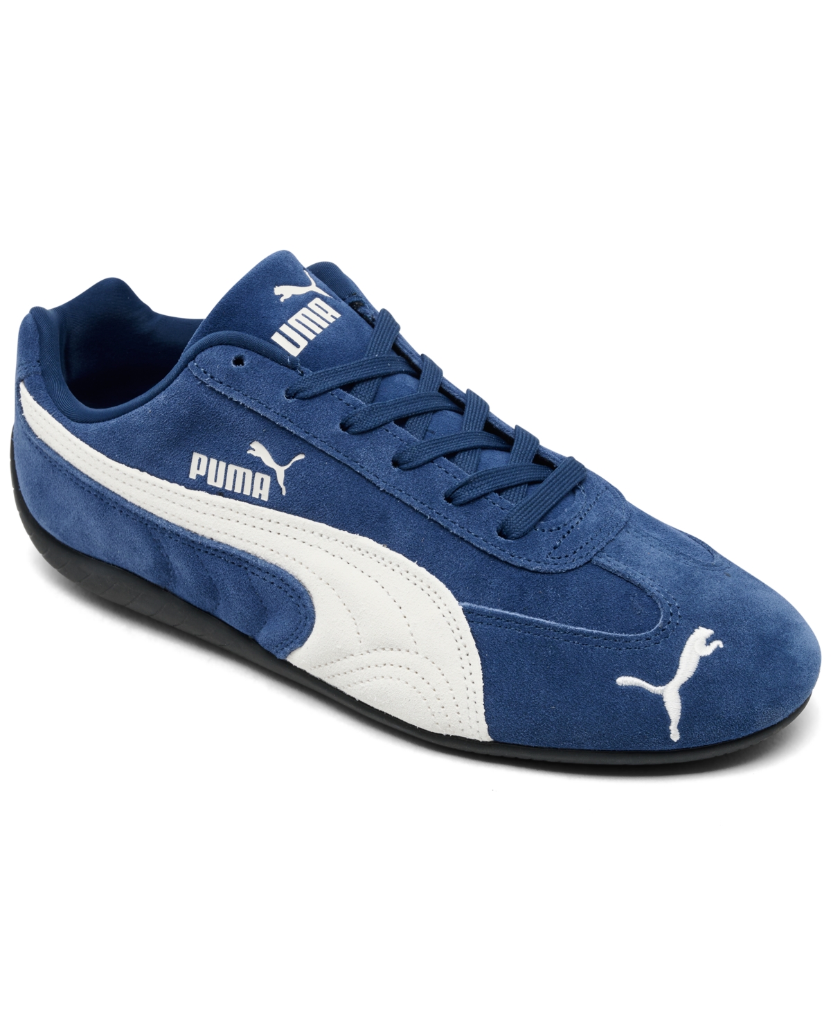 Click here for Puma Mens Speedcat Og Casual Sneakers from Finish... prices