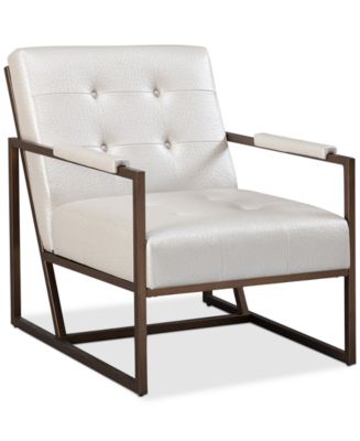 Furniture York Lounger - Macy's