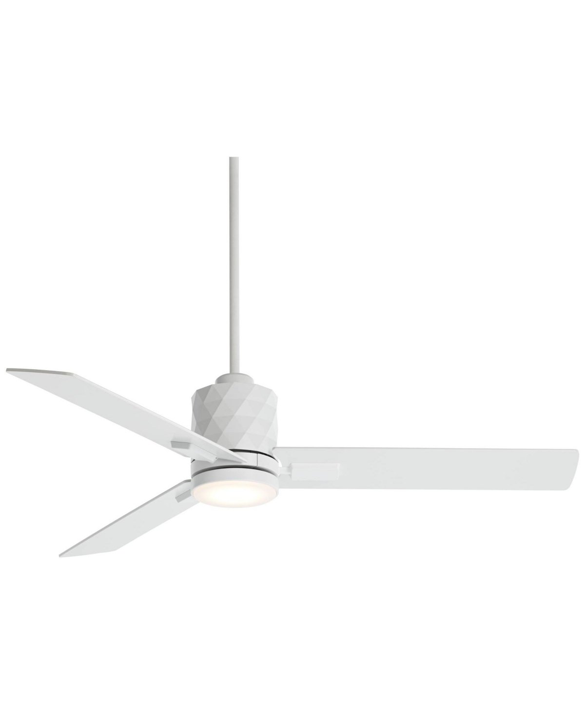 Click here for Casa Vieja 54 inch Lex Matte Led Ceiling Fan with... prices