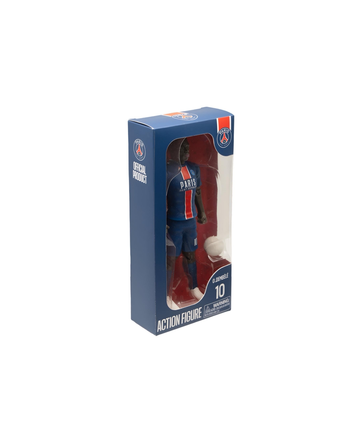 Click here for Banbo Toys Sockers Paris Saint-Germain Ousmane Dem... prices