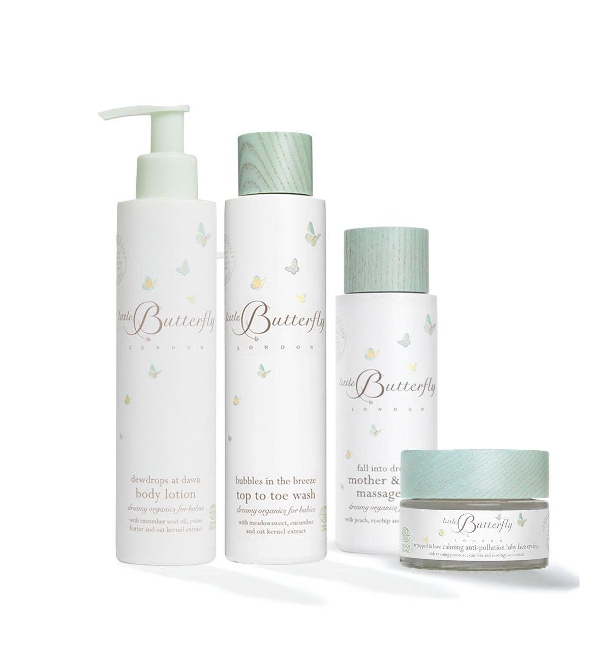 Click here for Little Butterfly London Babys Spa and Pamper 4 Pro... prices