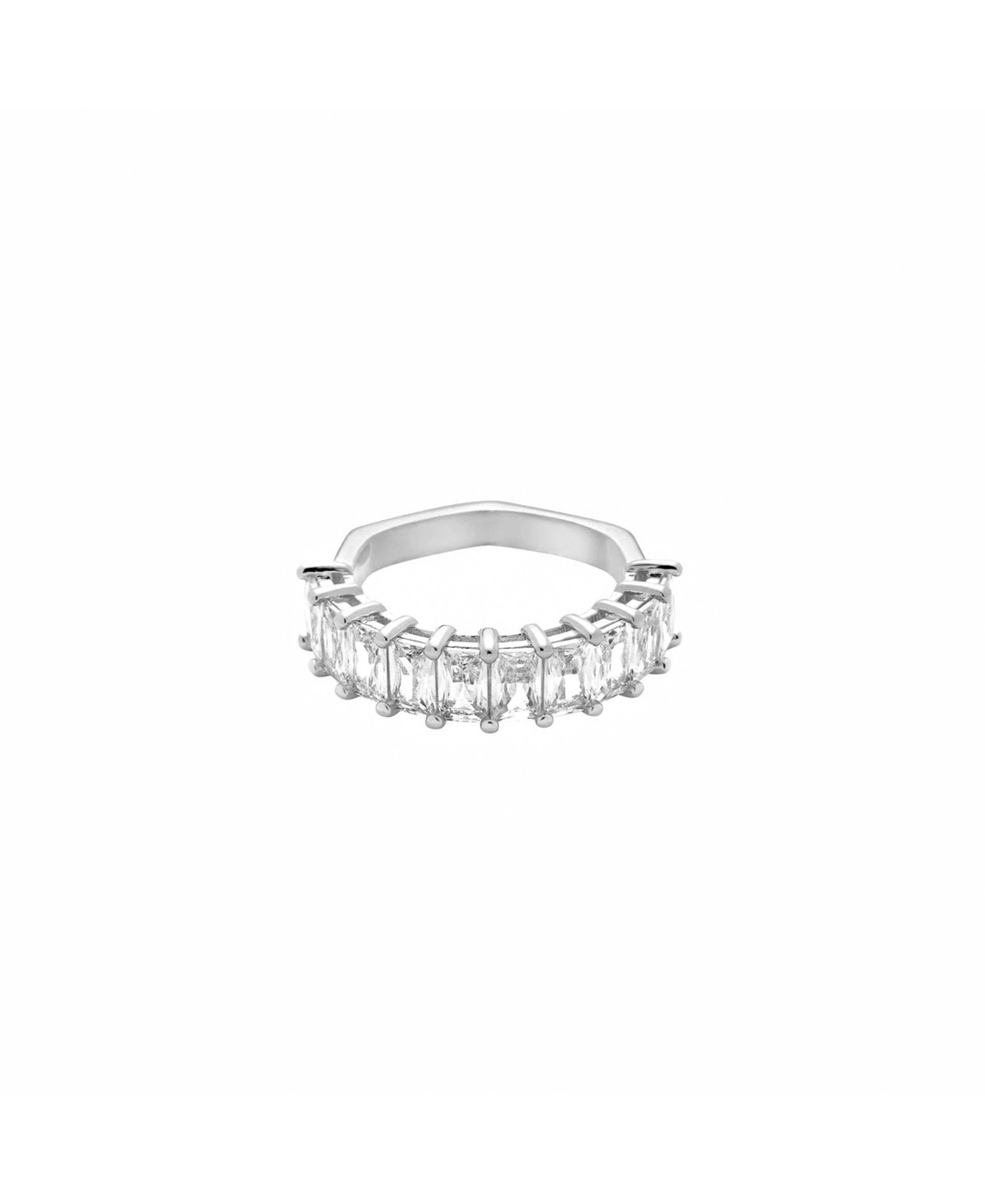 Click here for Bearfruit Jewelry Fernanda Crystal Statement Ring... prices