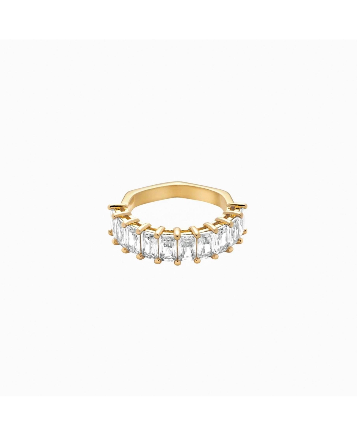 Click here for Bearfruit Jewelry Fernanda Crystal Statement Ring... prices