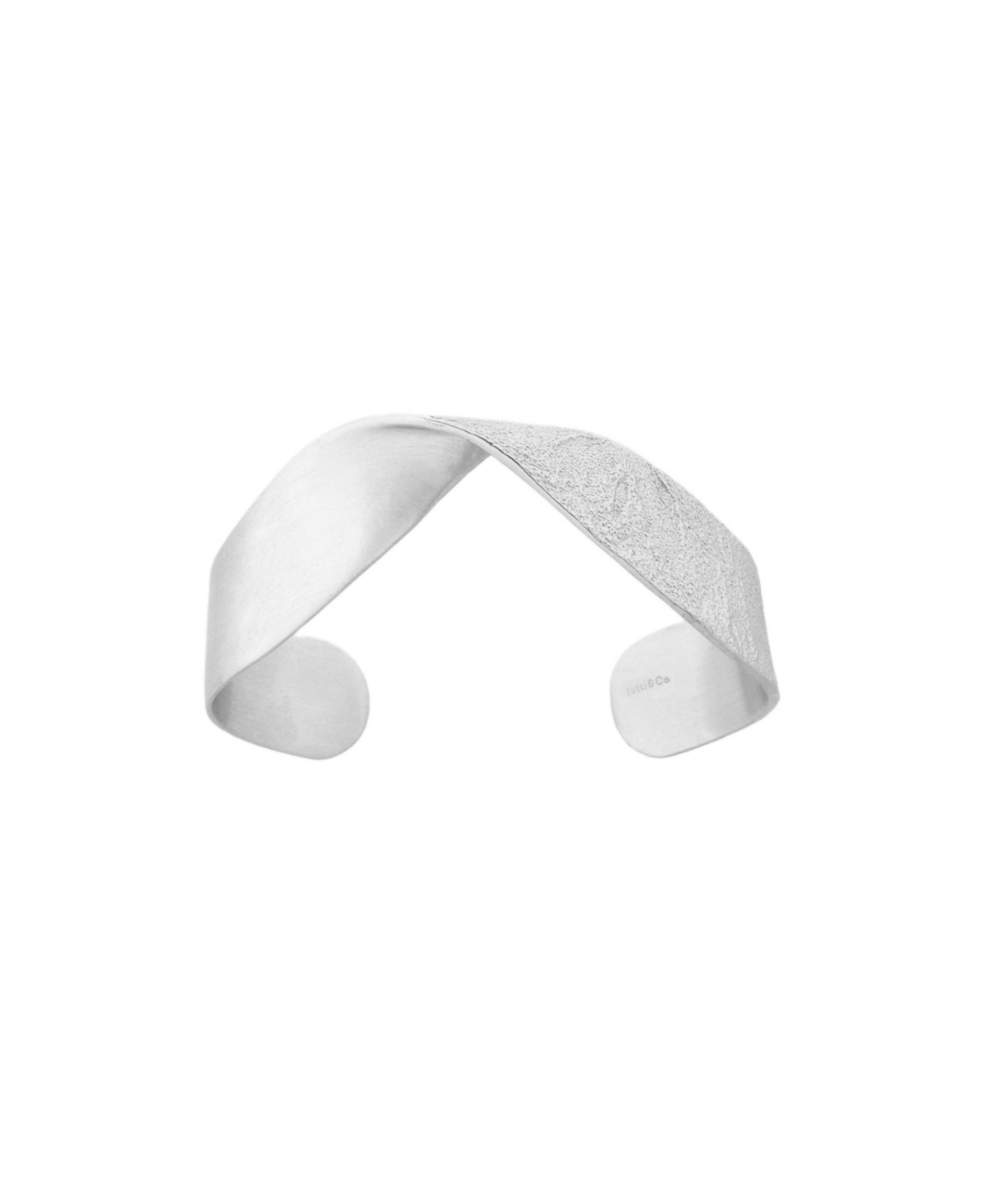 Click here for Tutti Praise Bangle - Silver prices