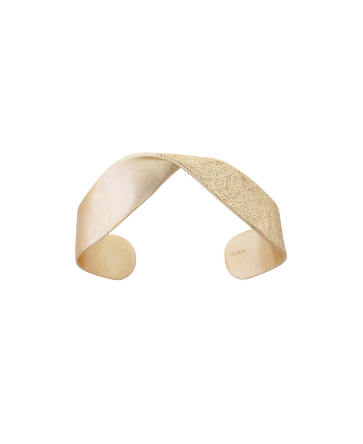 Click here for Tutti Praise Bangle - Gold prices