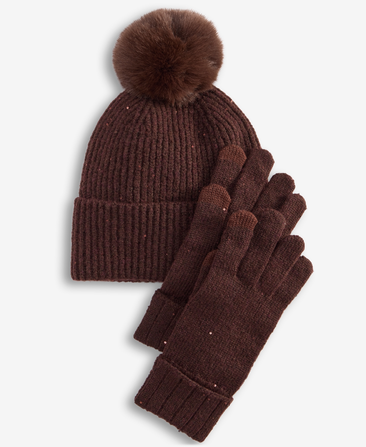 Click here for I.n.c. International Concepts Womens Sequin Beanie... prices