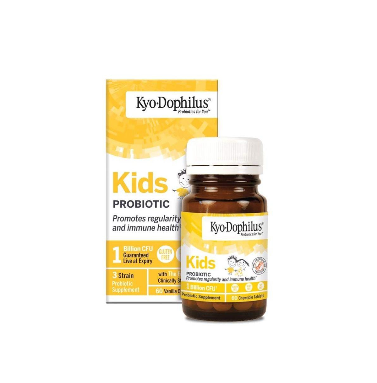 Click here for Kyo-Dophilus Kids Probiotic  Promotes regularity a... prices