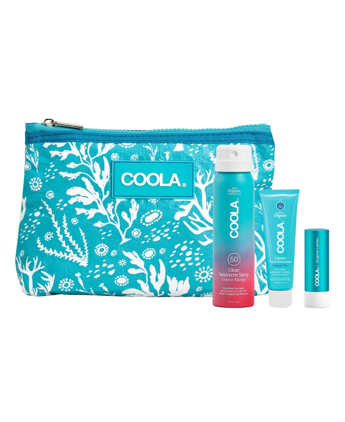 Click here for Coola 3-Pc. Classic Travel Set prices