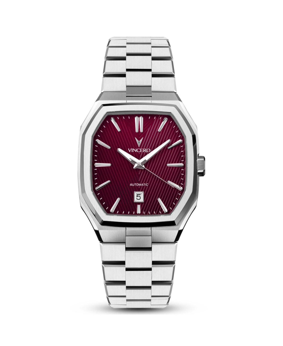 Click here for Vincero Mens Inception Automatic Watch 38mm Stainl... prices