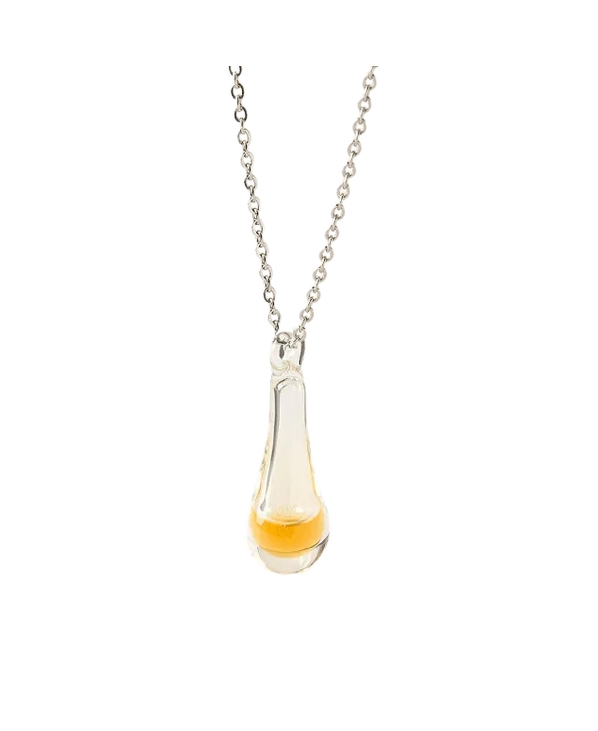 Click here for Uncommon Goods A Lifes Work Honeybee Necklace - Si... prices