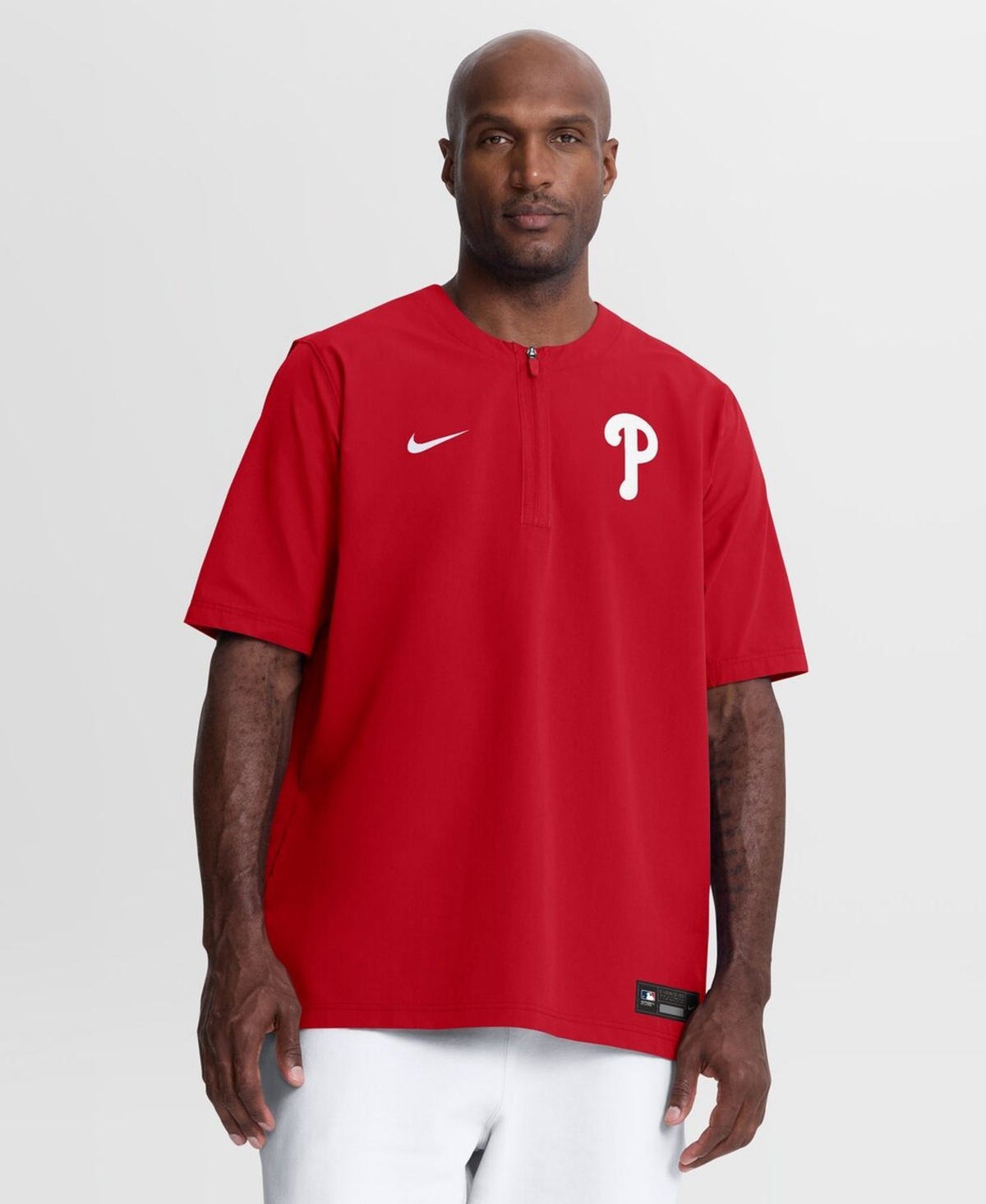 Click here for Nike Mens Red Philadelphia Phillies Authentic Coll... prices