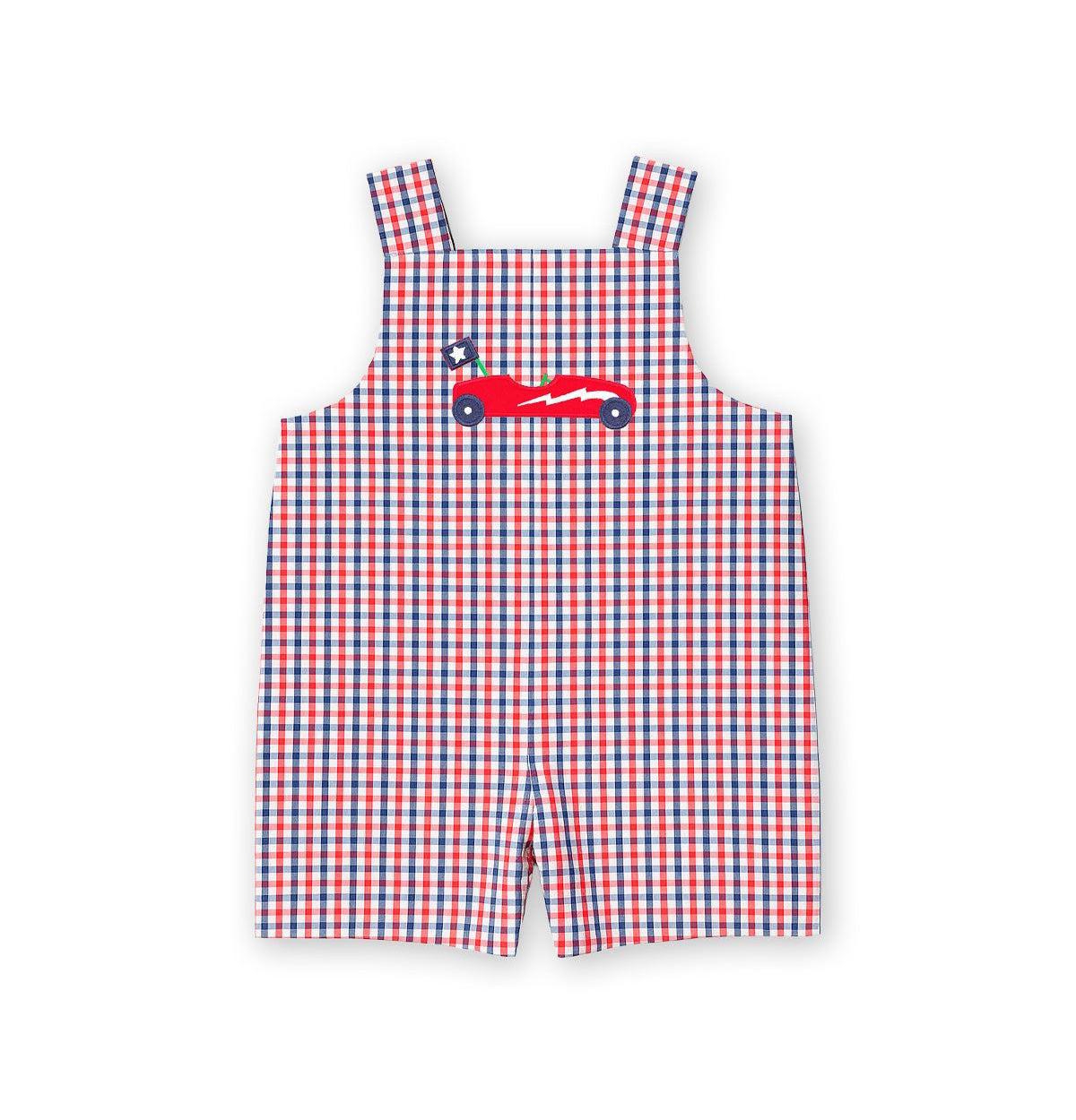 Click here for Florence Eiseman Baby Boy Plaid Seersucker Shortal... prices