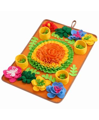 Click here for Aronkl Floral Interactive Sniffing Puzzle Feeding... prices