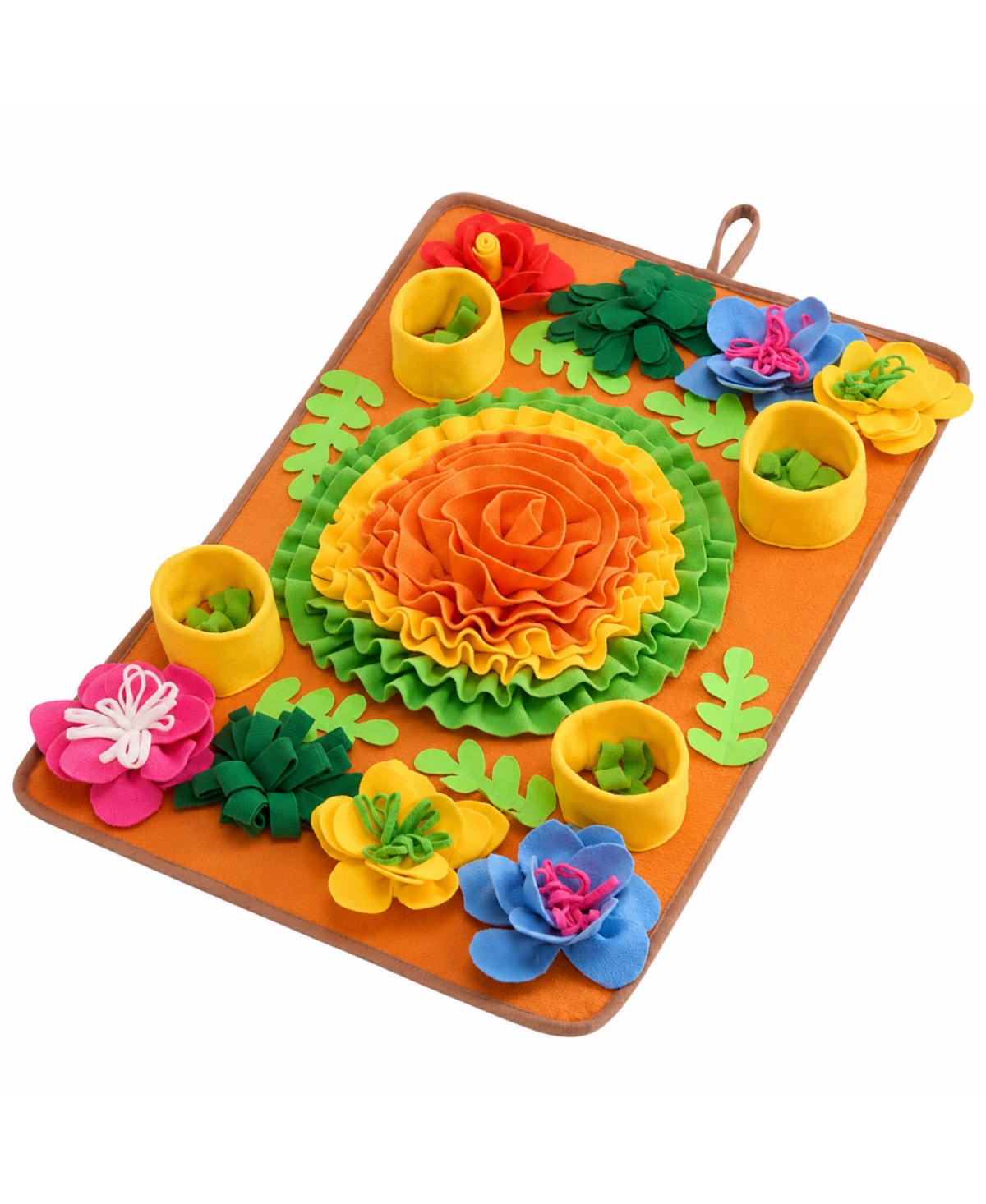 Click here for Aronkl Floral Interactive Sniffing Puzzle Feeding... prices