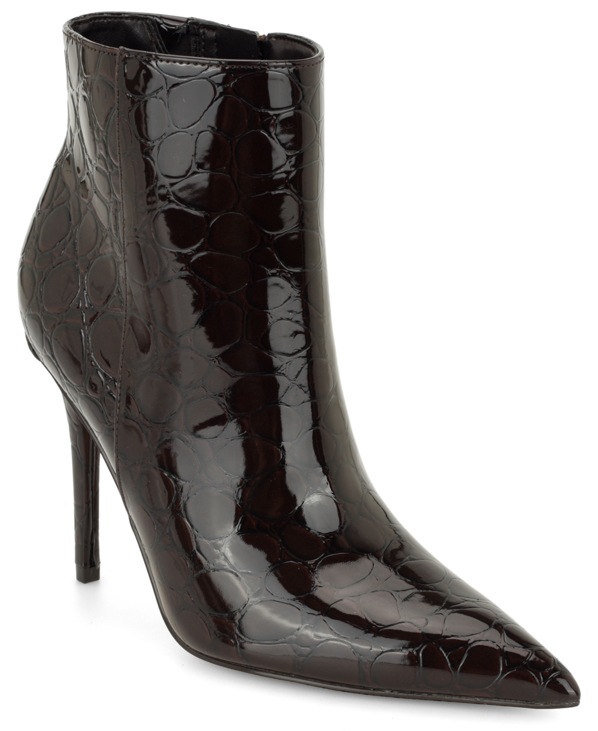 Click here for Nine West Womens Carson Ankle Pointed Toe Dress Bo... prices