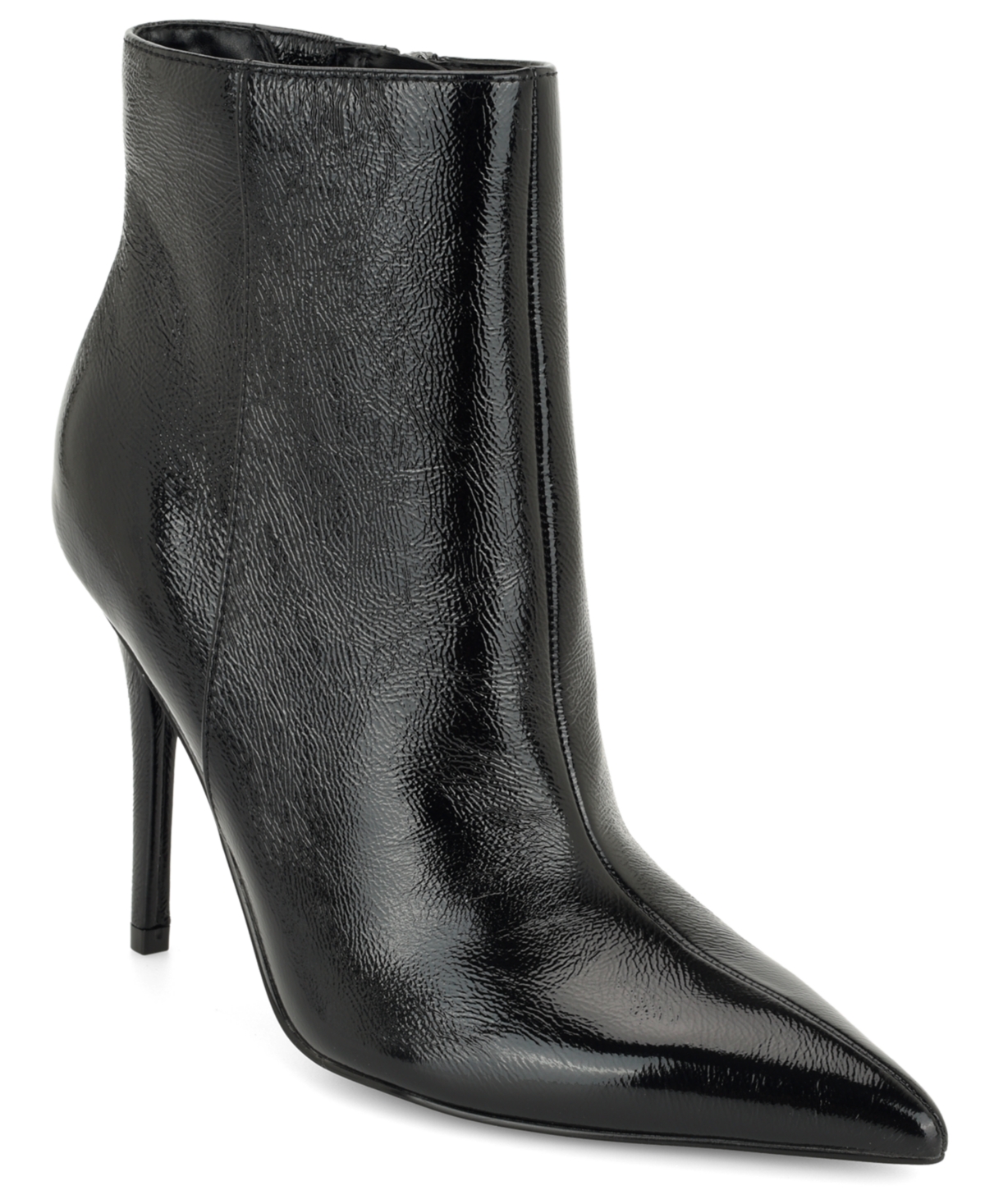 Click here for Nine West Womens Carson Ankle Pointed Toe Dress Bo... prices