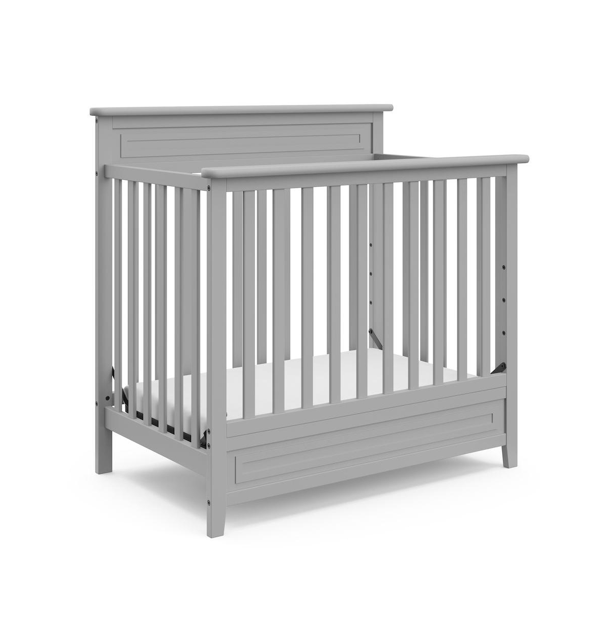 Click here for Storkcraft Petal 4-in-1 Convertible Mini Crib - Pe... prices