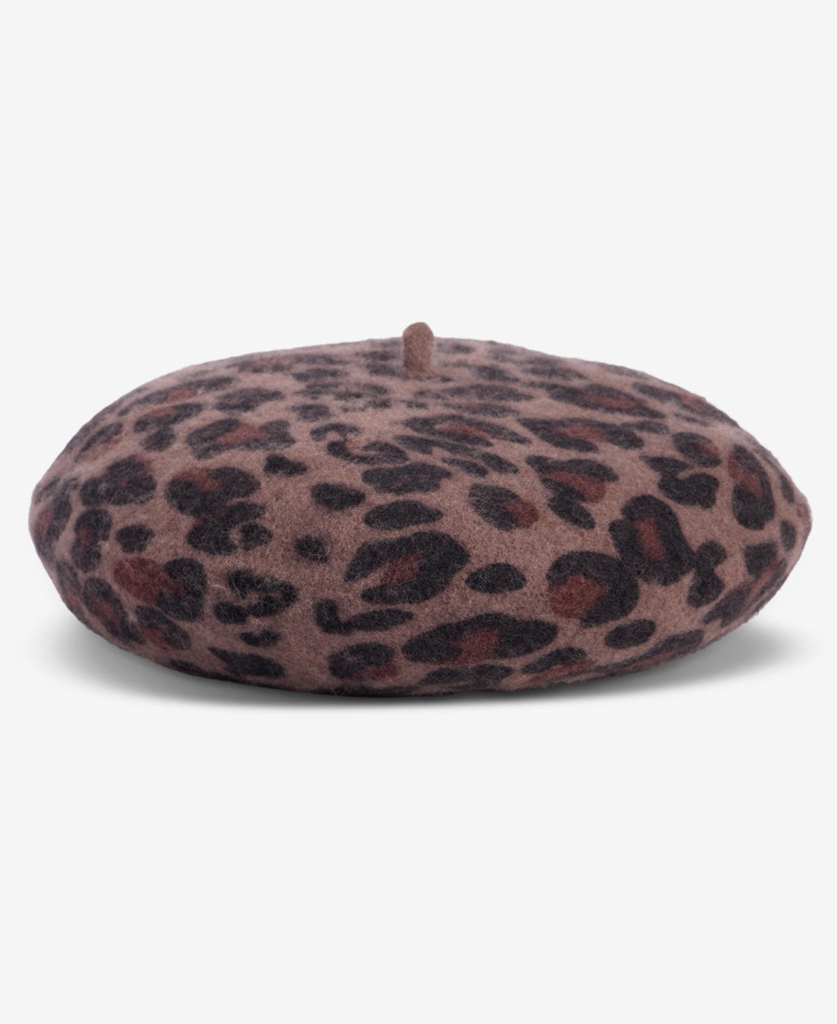 Click here for I.n.c. International Concepts Leopard Print Wool-B... prices