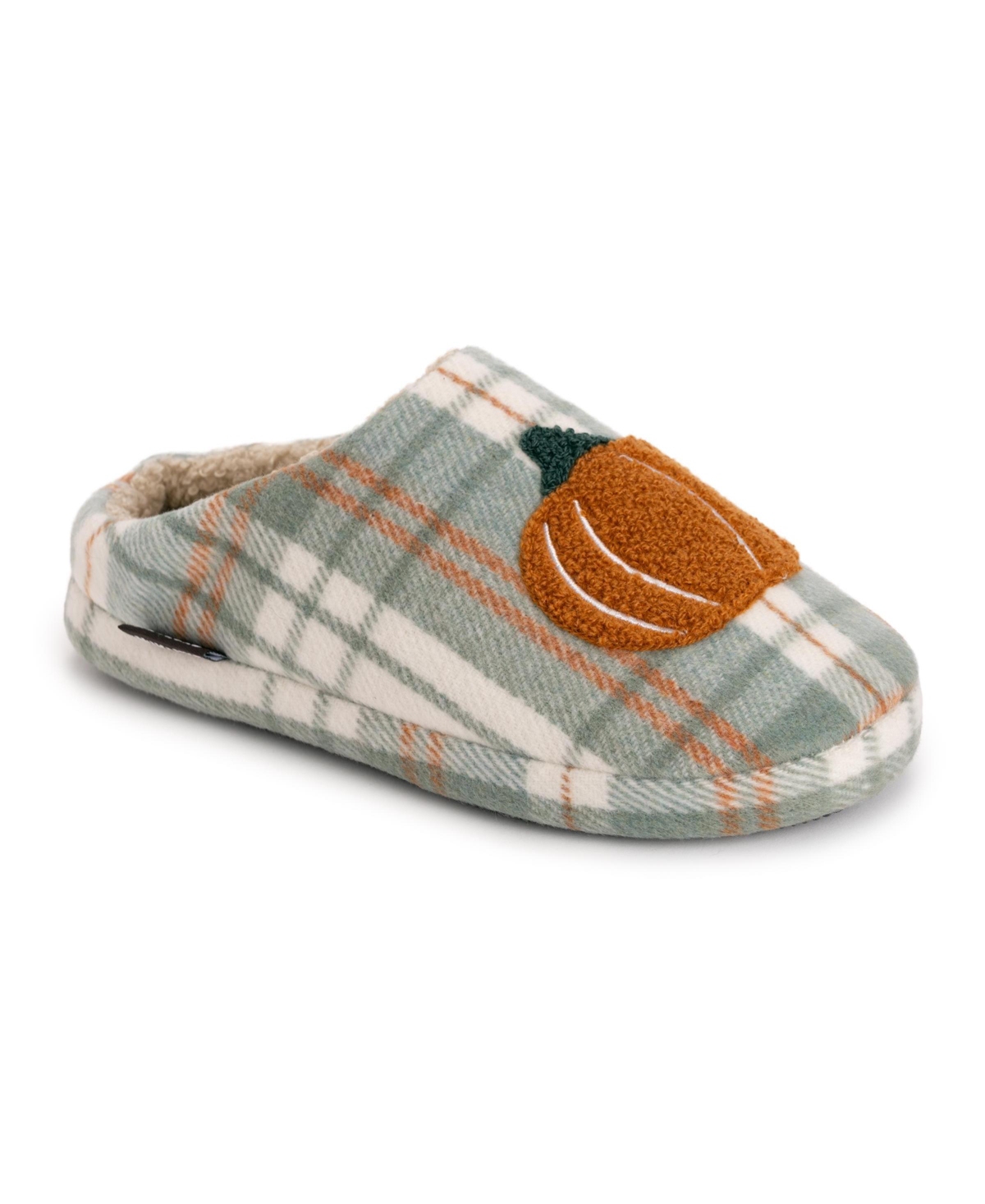 Click here for Muk Luks Womens Punch Needle Fall Halloween Novelt... prices