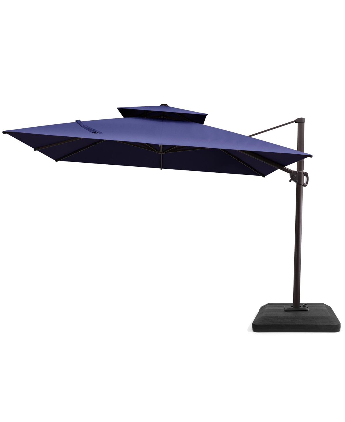 Click here for Pellebant Outdoor Patio Double Top 11x11Feet Squar... prices