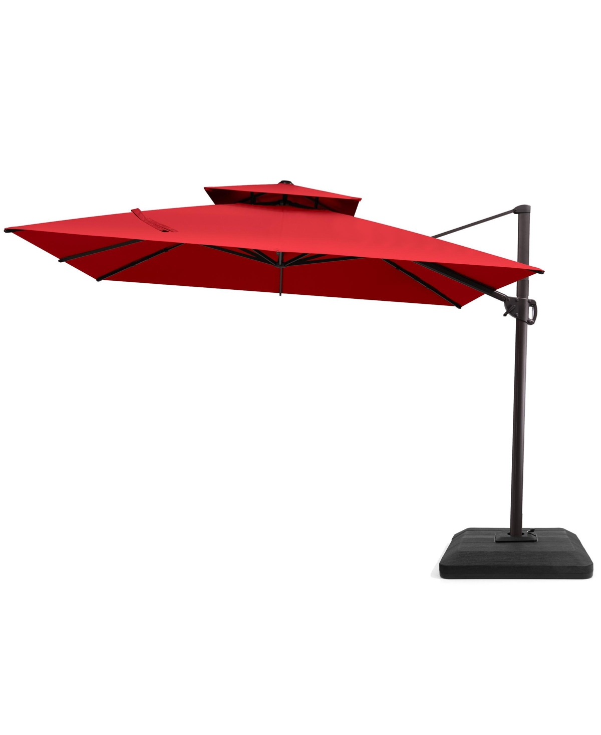 Click here for Pellebant Outdoor Patio Double Top 11x11Feet Squar... prices