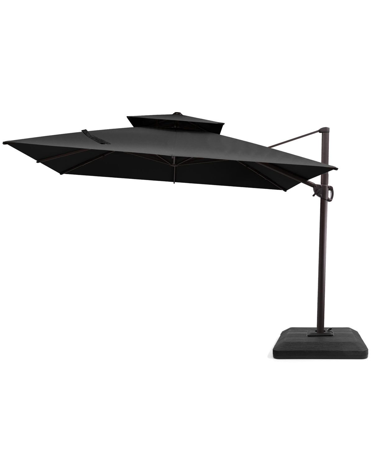 Click here for Pellebant Outdoor Patio Double Top 11x11Feet Squar... prices