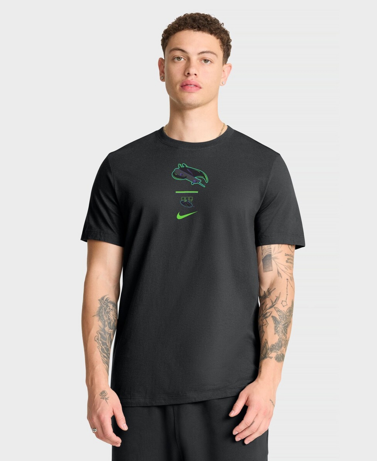 Click here for Nike Mens Black Tampa Bay Rays City Connect 2-Hit... prices