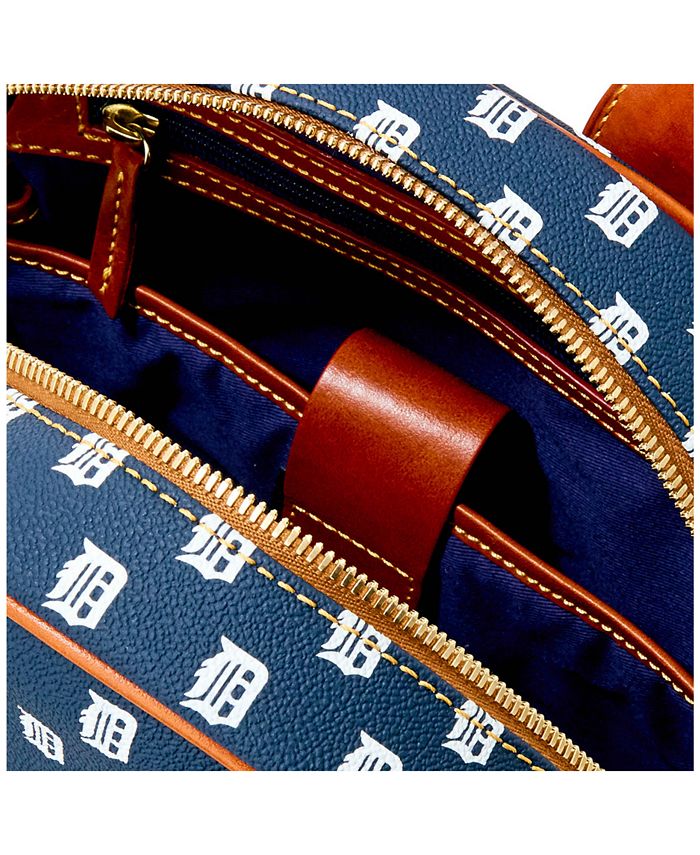 Dooney & Bourke Detroit Tigers Signature Backpack - Macy's