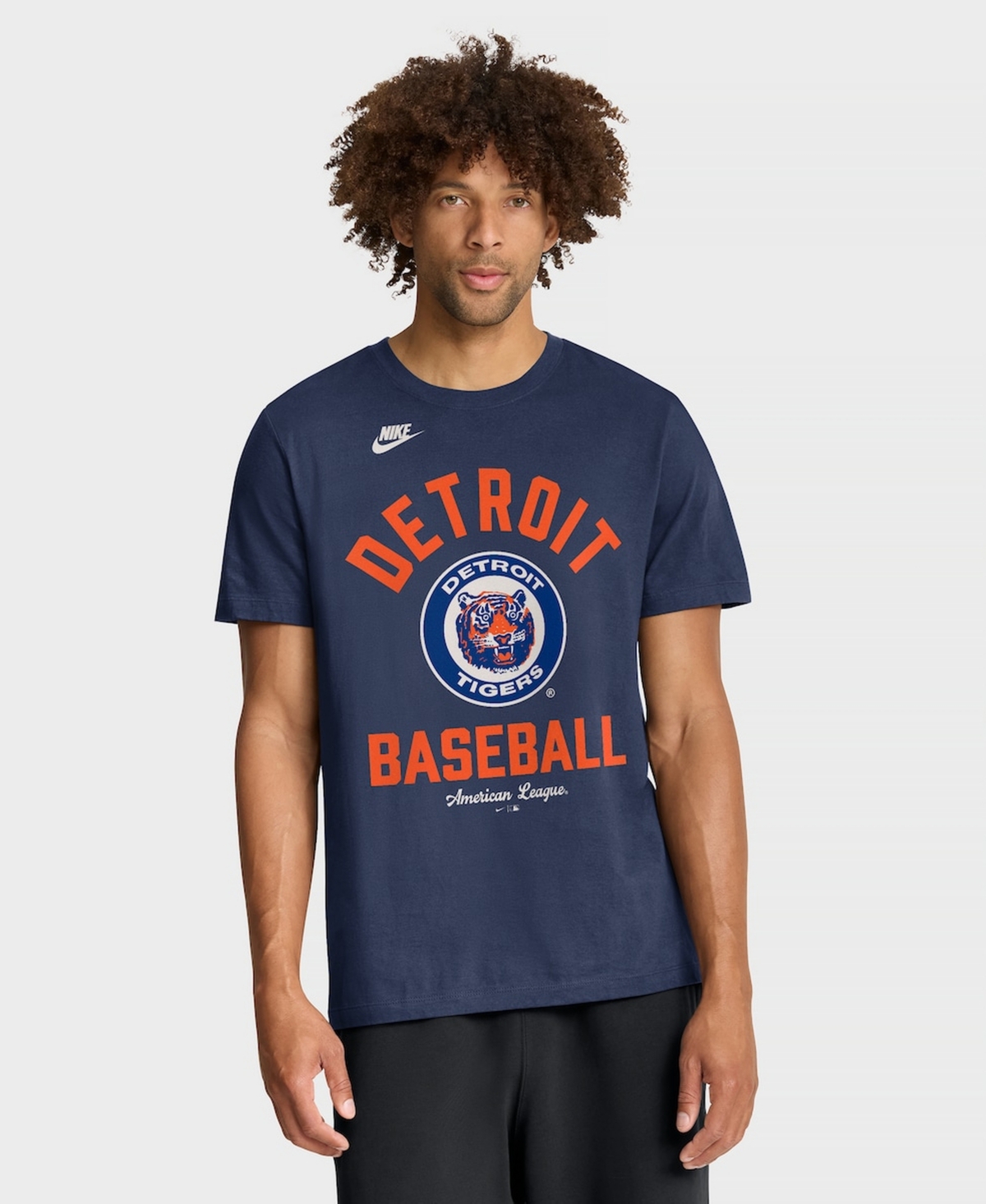 Click here for Nike Mens Navy Detroit Tigers Cooperstown Collecti... prices